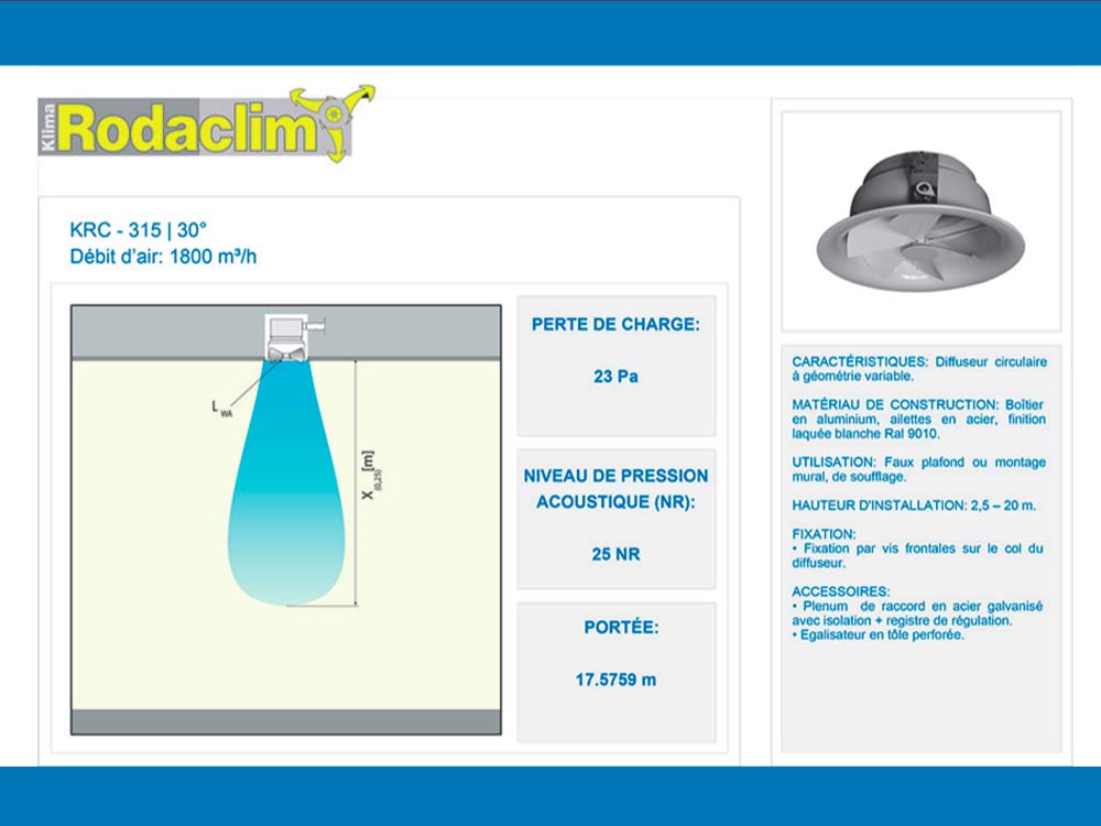 » Logiciel de présélection